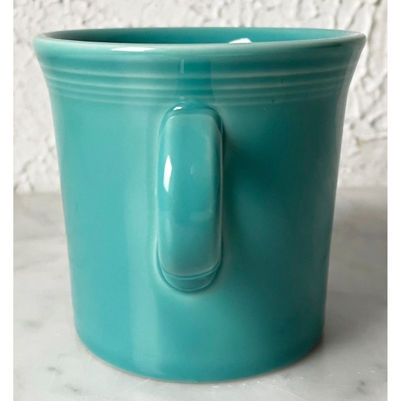 Fiestaware | Dining | Fiestaware Tom Jerry Ring Handle Mug Turquoise ...